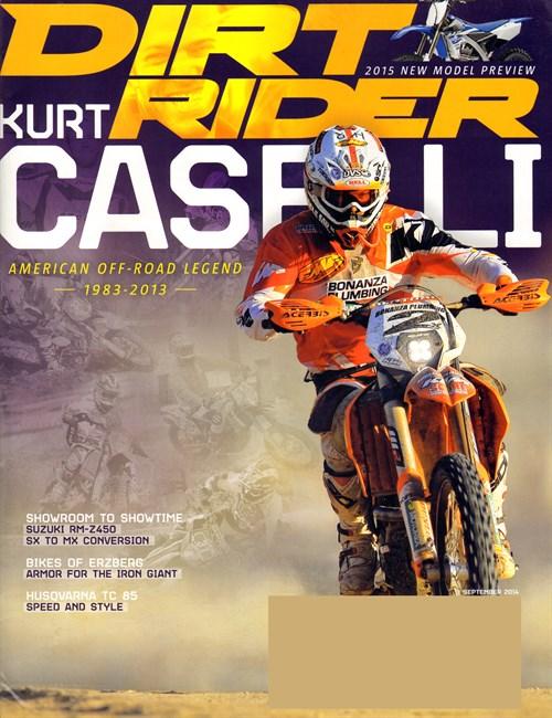 Dirt Rider Magazine | TopMags