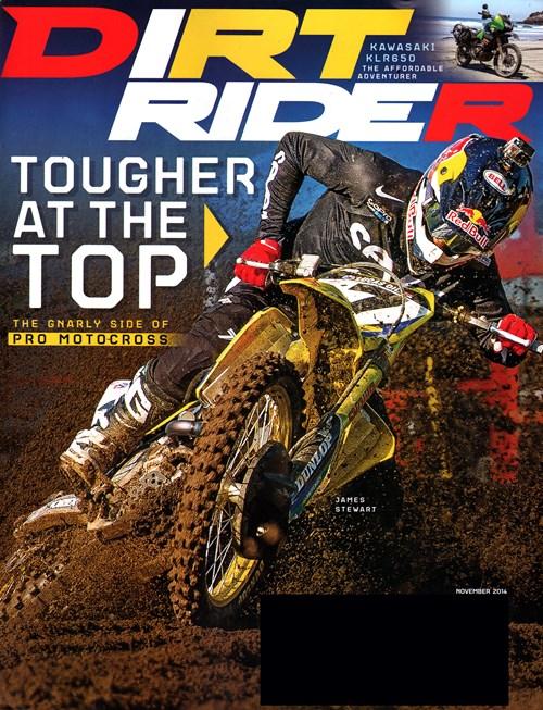 Dirt Rider Magazine | TopMags