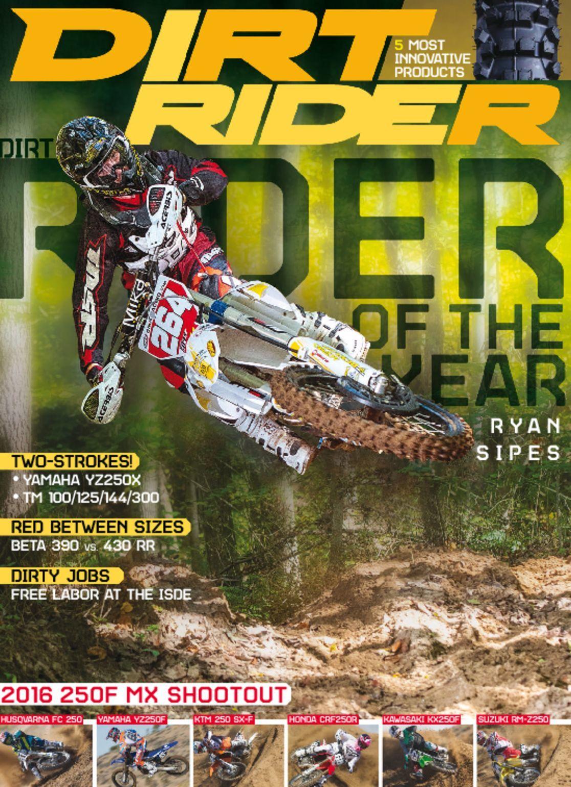 Dirt Rider Magazine | TopMags