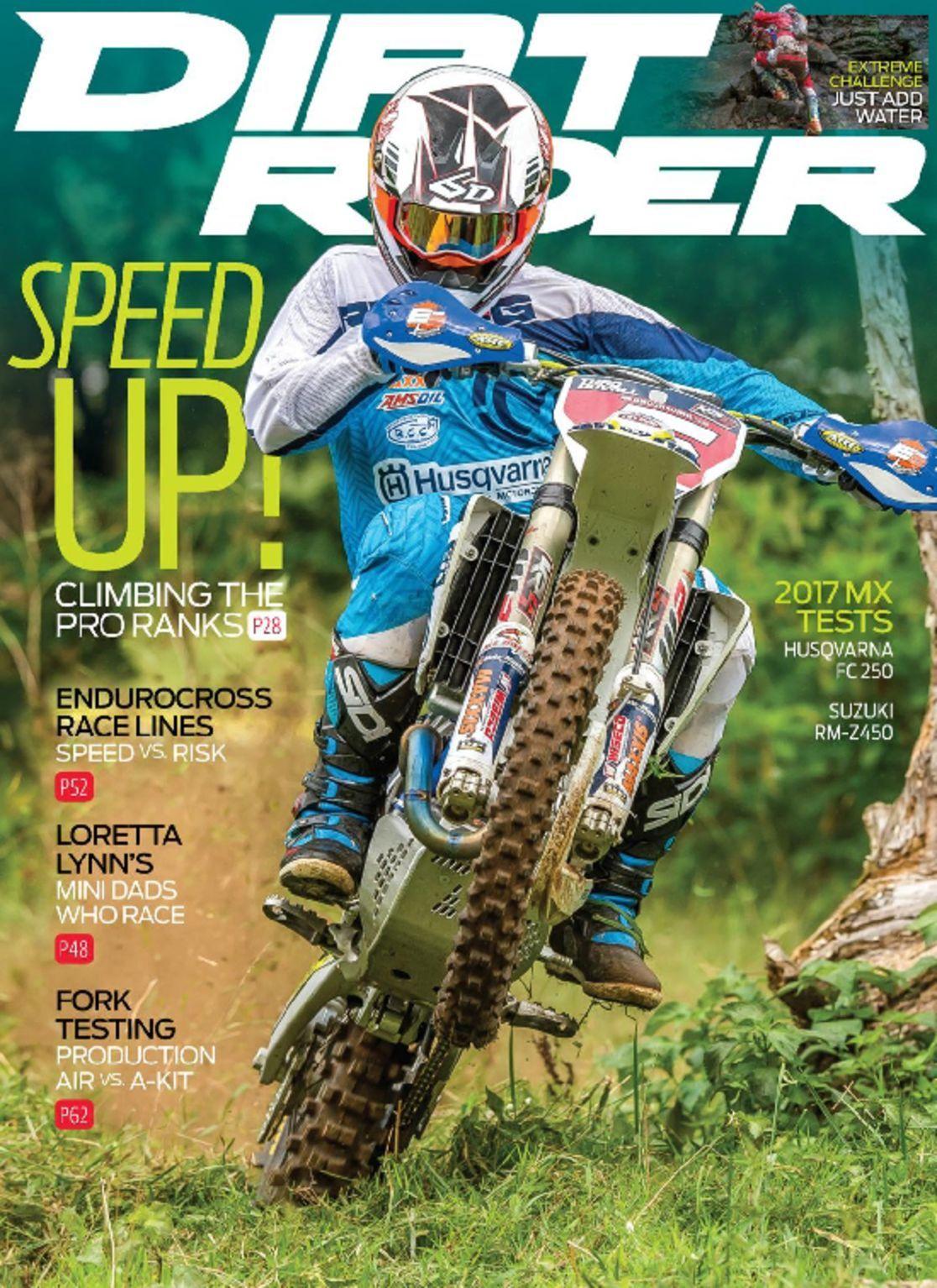 Dirt Rider Magazine | TopMags