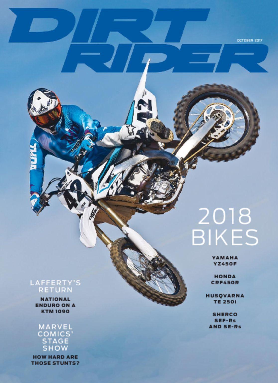 Dirt Rider Magazine | TopMags