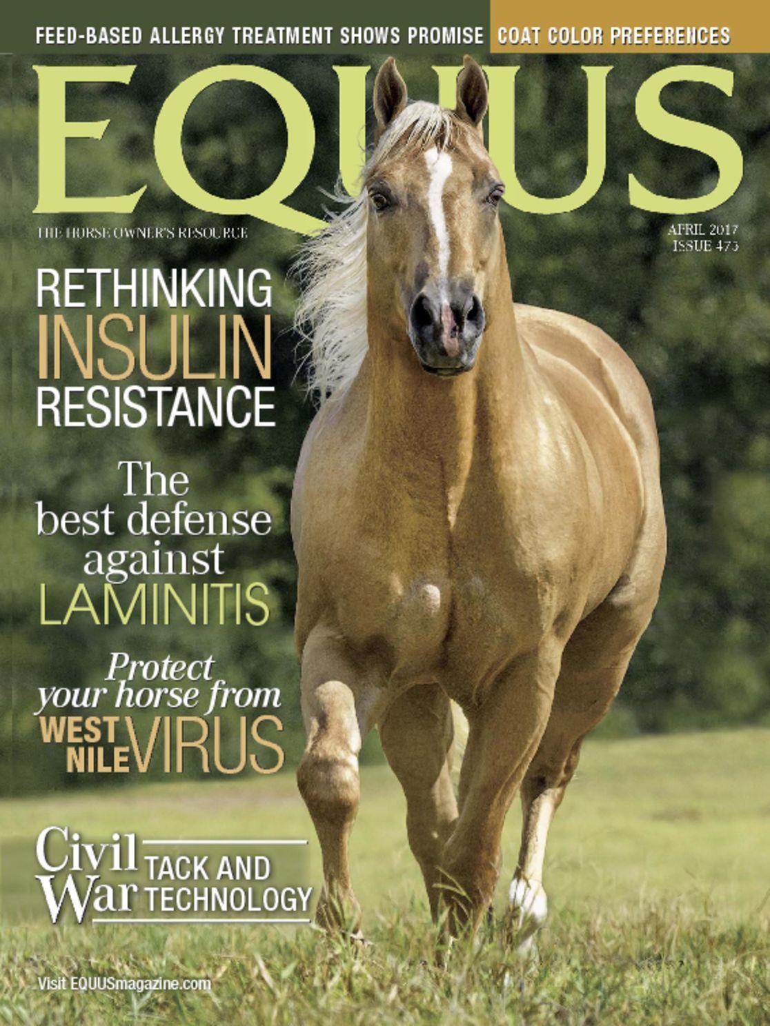 Equus Magazine | TopMags