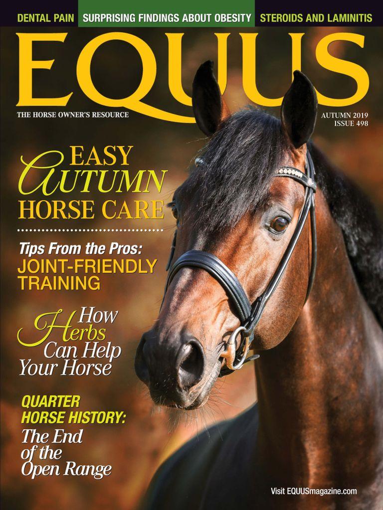 Equus Magazine | TopMags