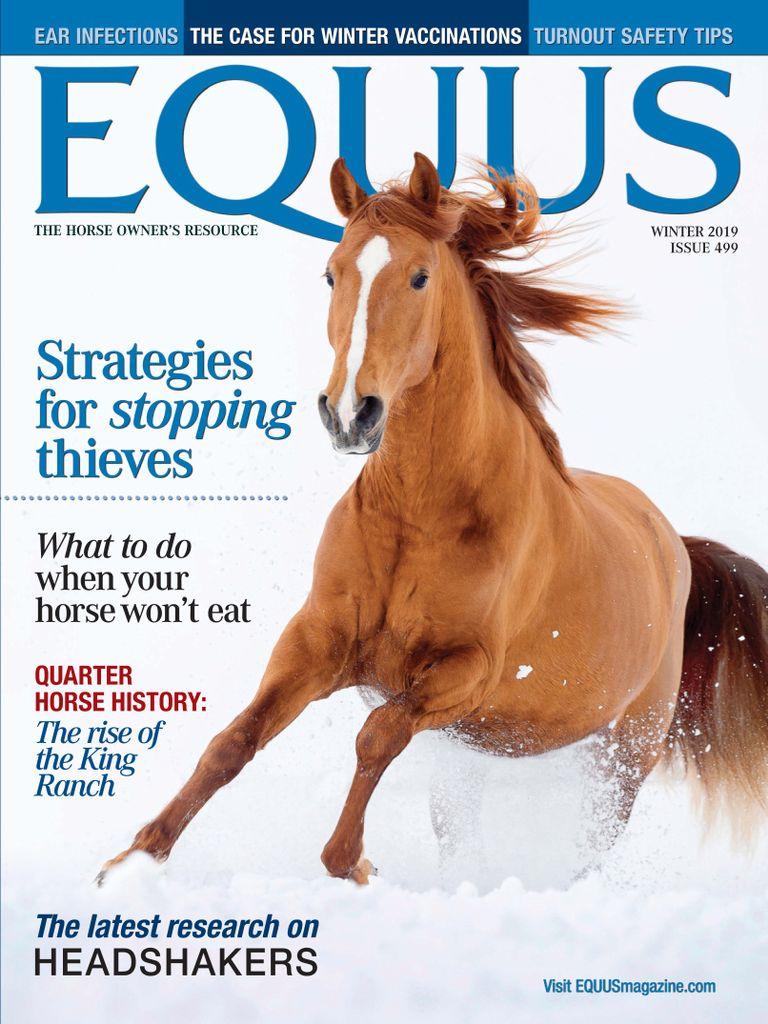Equus Magazine | TopMags