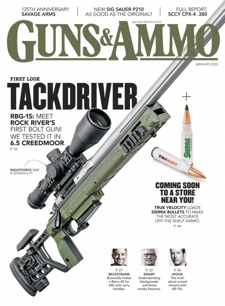 Guns & Ammo Magazine | TopMags