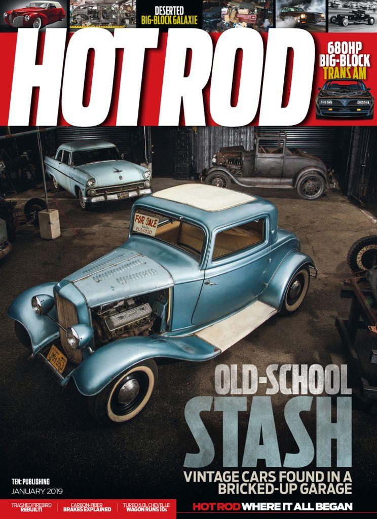 Hot Rod Magazine | TopMags