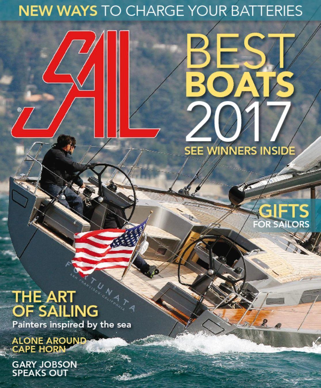 SAIL Magazine | TopMags