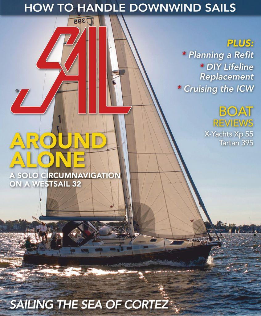 SAIL Magazine | TopMags