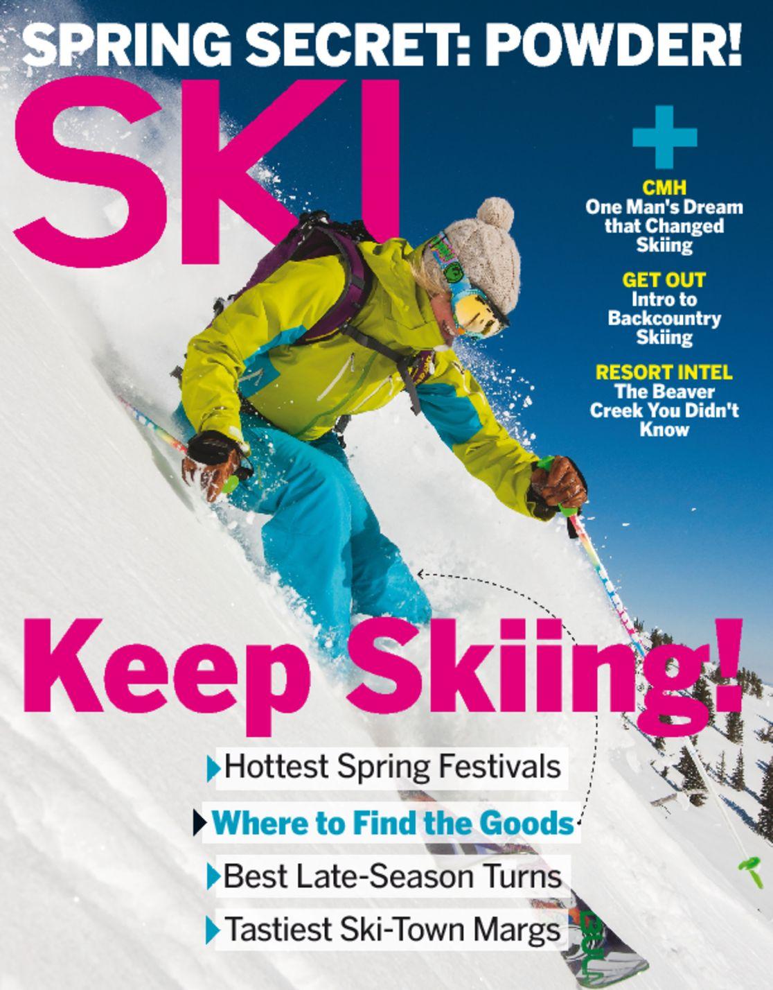 SKI Magazine | TopMags