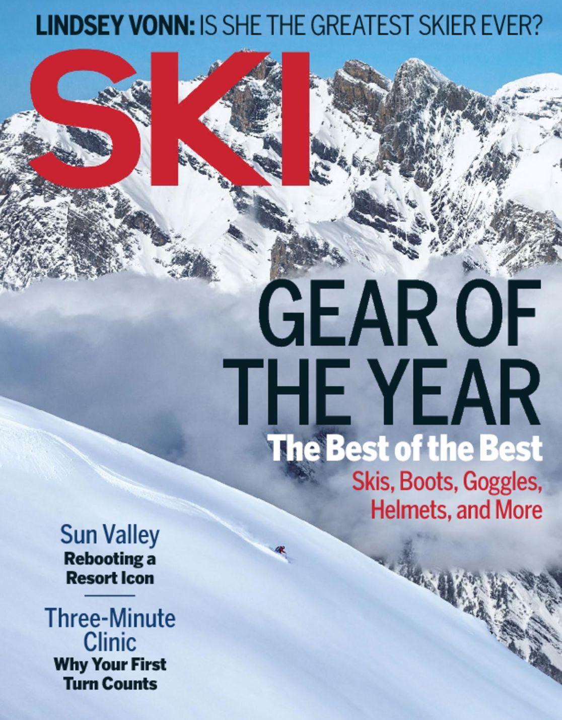 SKI Magazine | TopMags