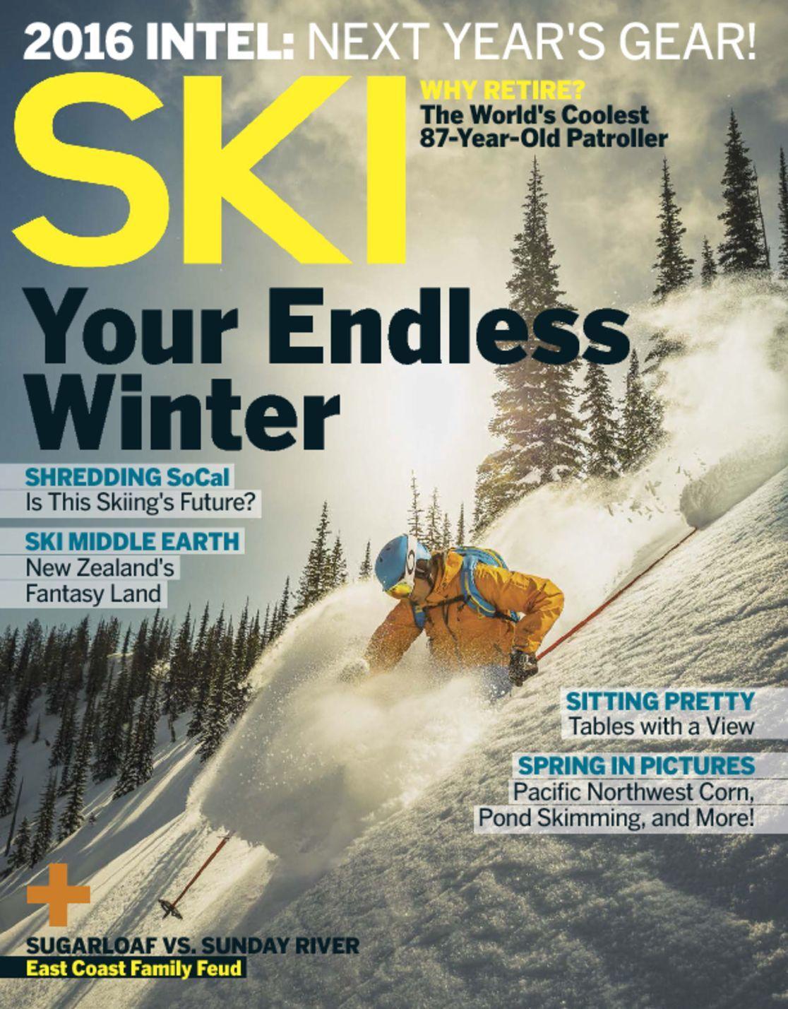 SKI Magazine | TopMags