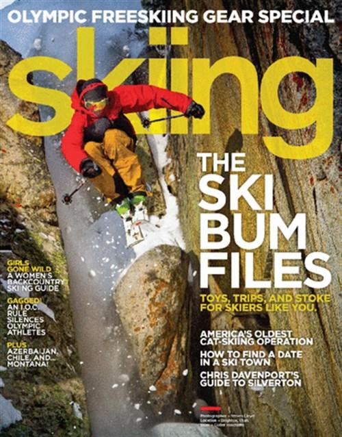 Skiing Magazine | TopMags
