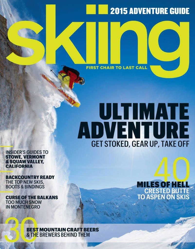 Skiing Magazine | TopMags