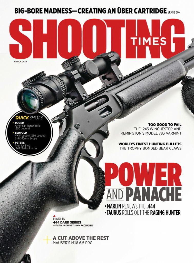 Shooting Times Magazine | TopMags
