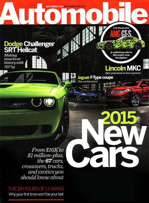 Automobile Magazine | TopMags