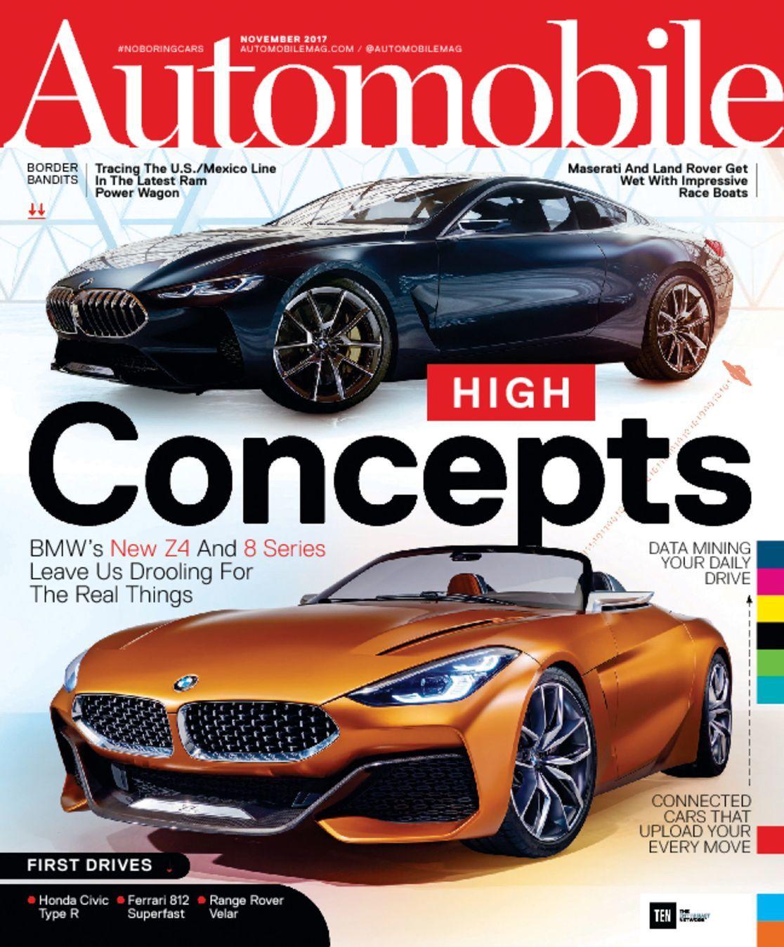 Automobile Magazine | TopMags