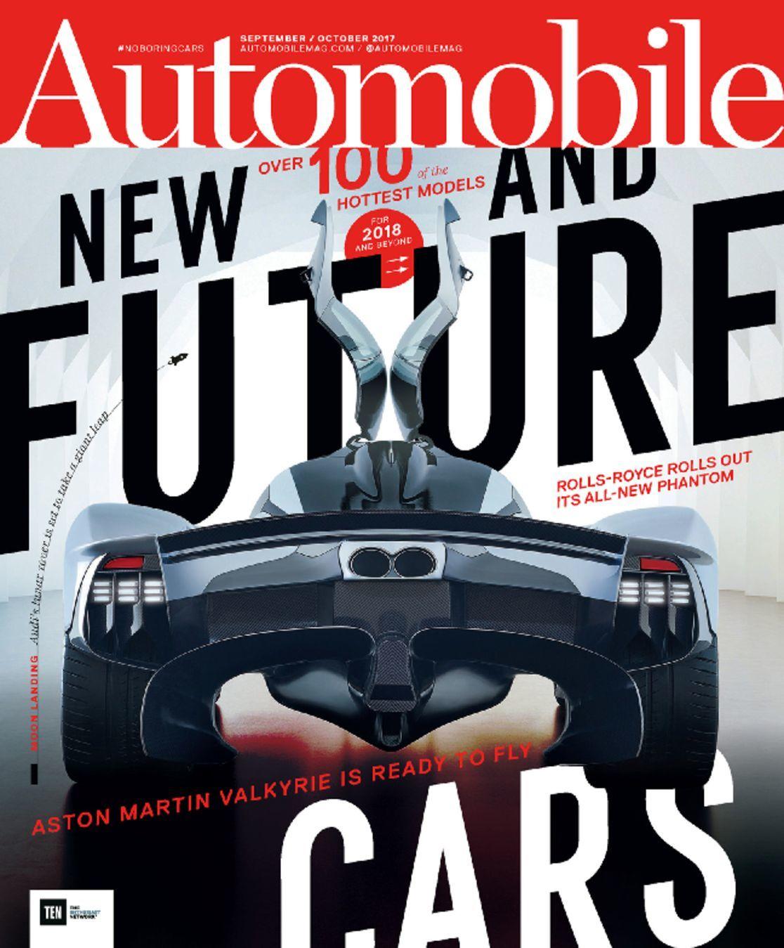 Automobile Magazine | TopMags
