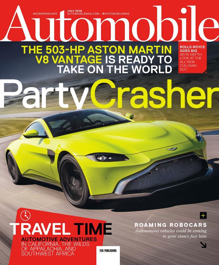 Automobile Magazine | TopMags