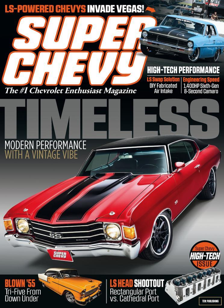 Super Chevy Magazine | TopMags