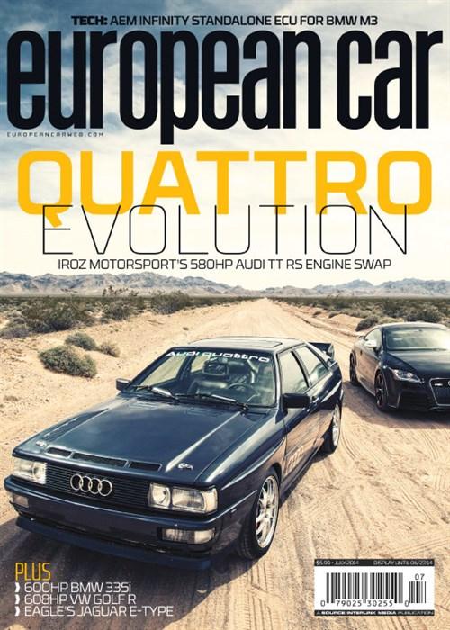 European Car Magazine | TopMags