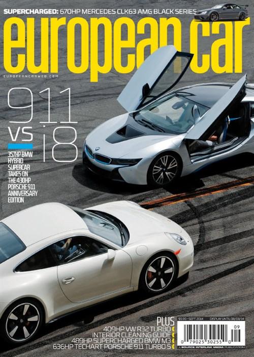 European Car Magazine | TopMags