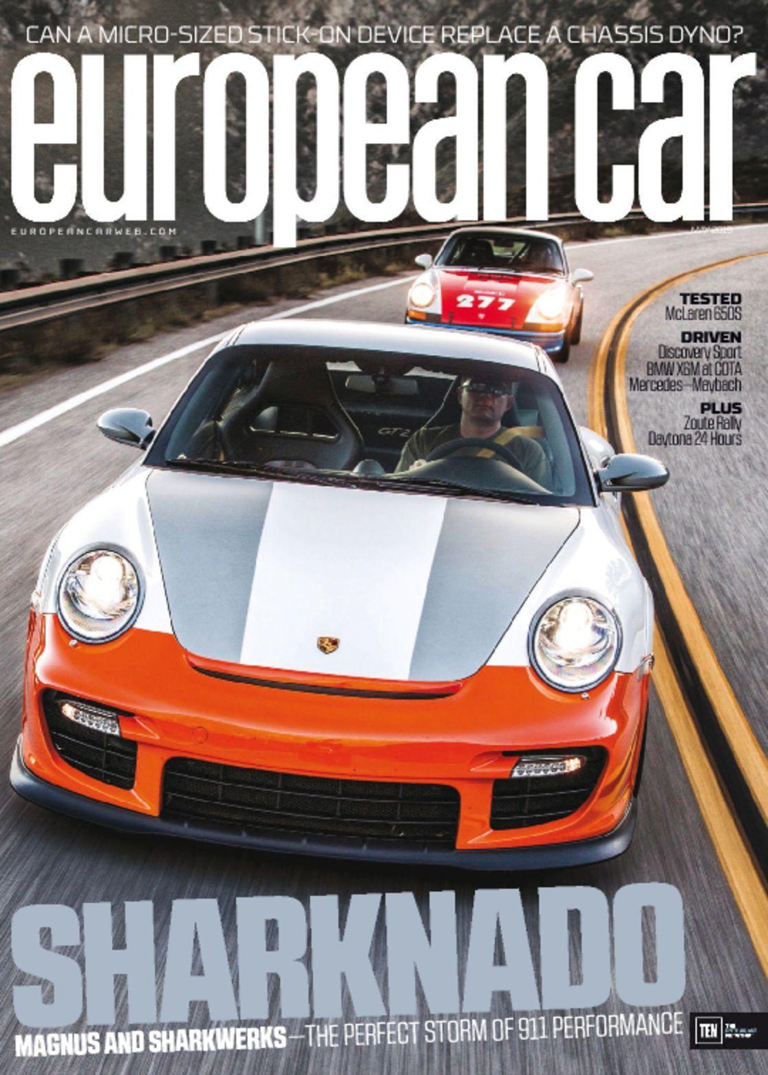 European Car Magazine | TopMags