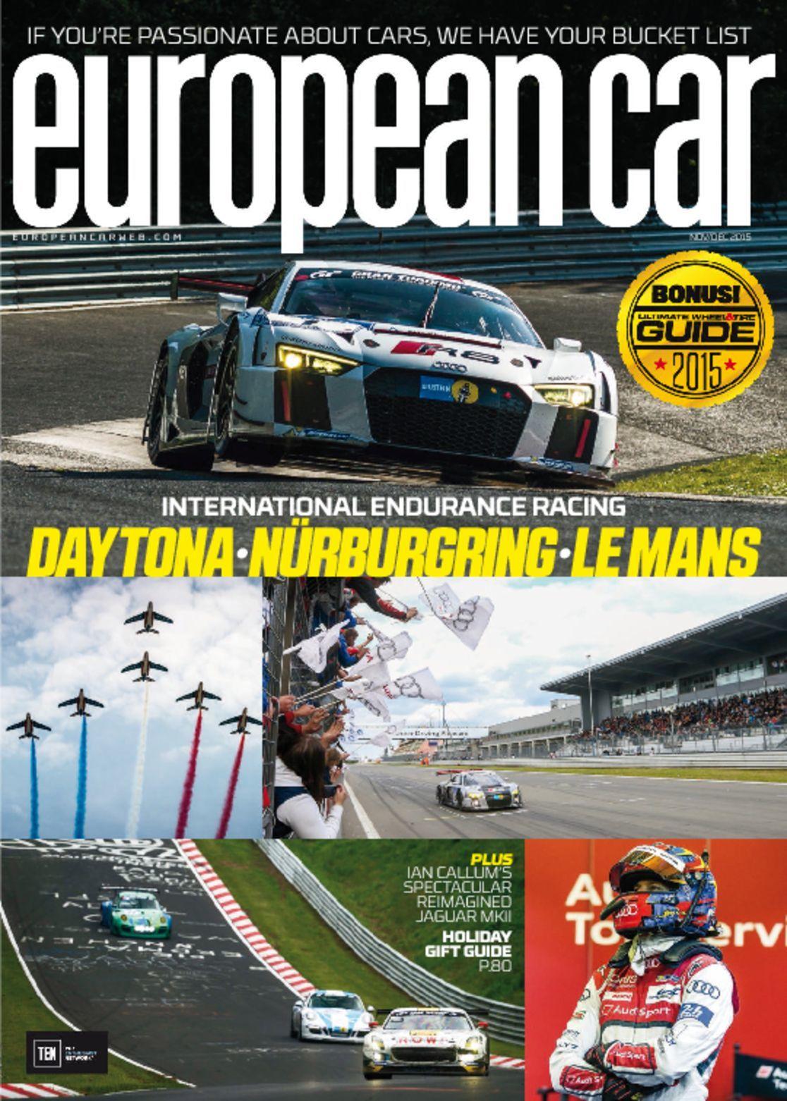 European Car Magazine | TopMags