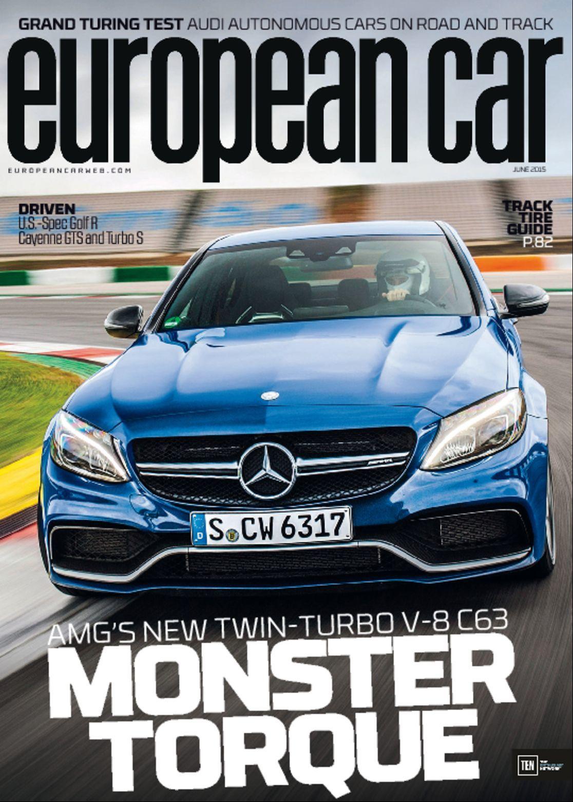 European Car Magazine | TopMags