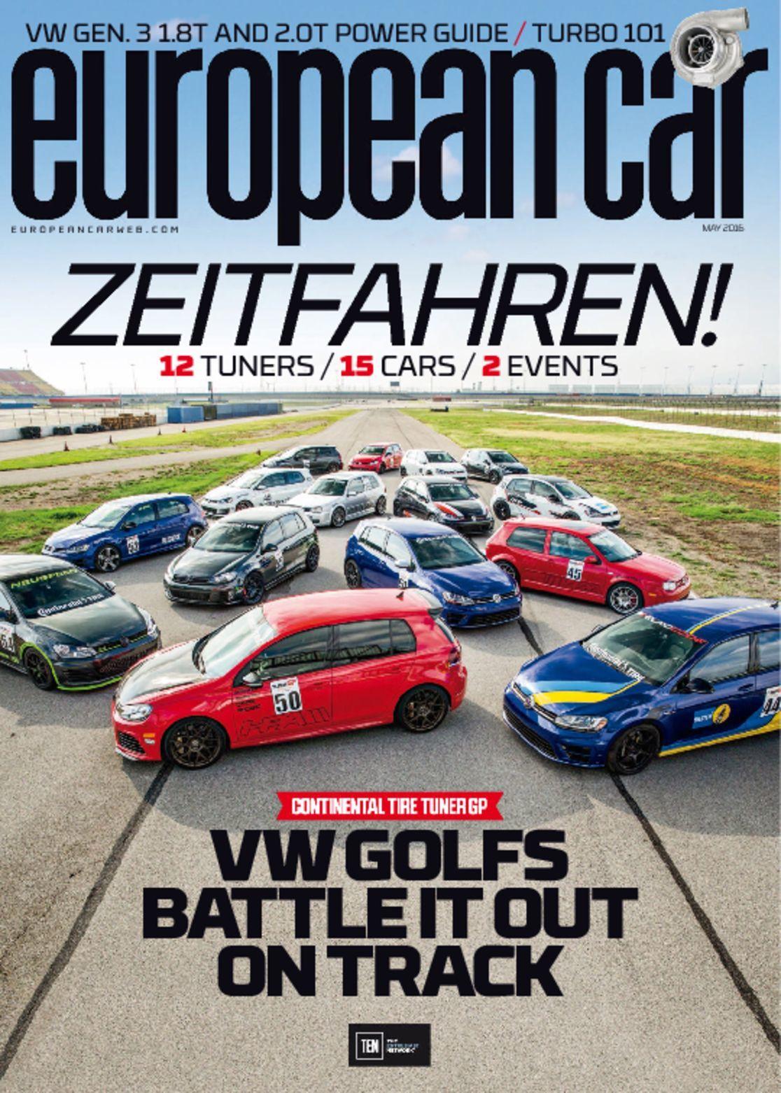 European Car Magazine | TopMags