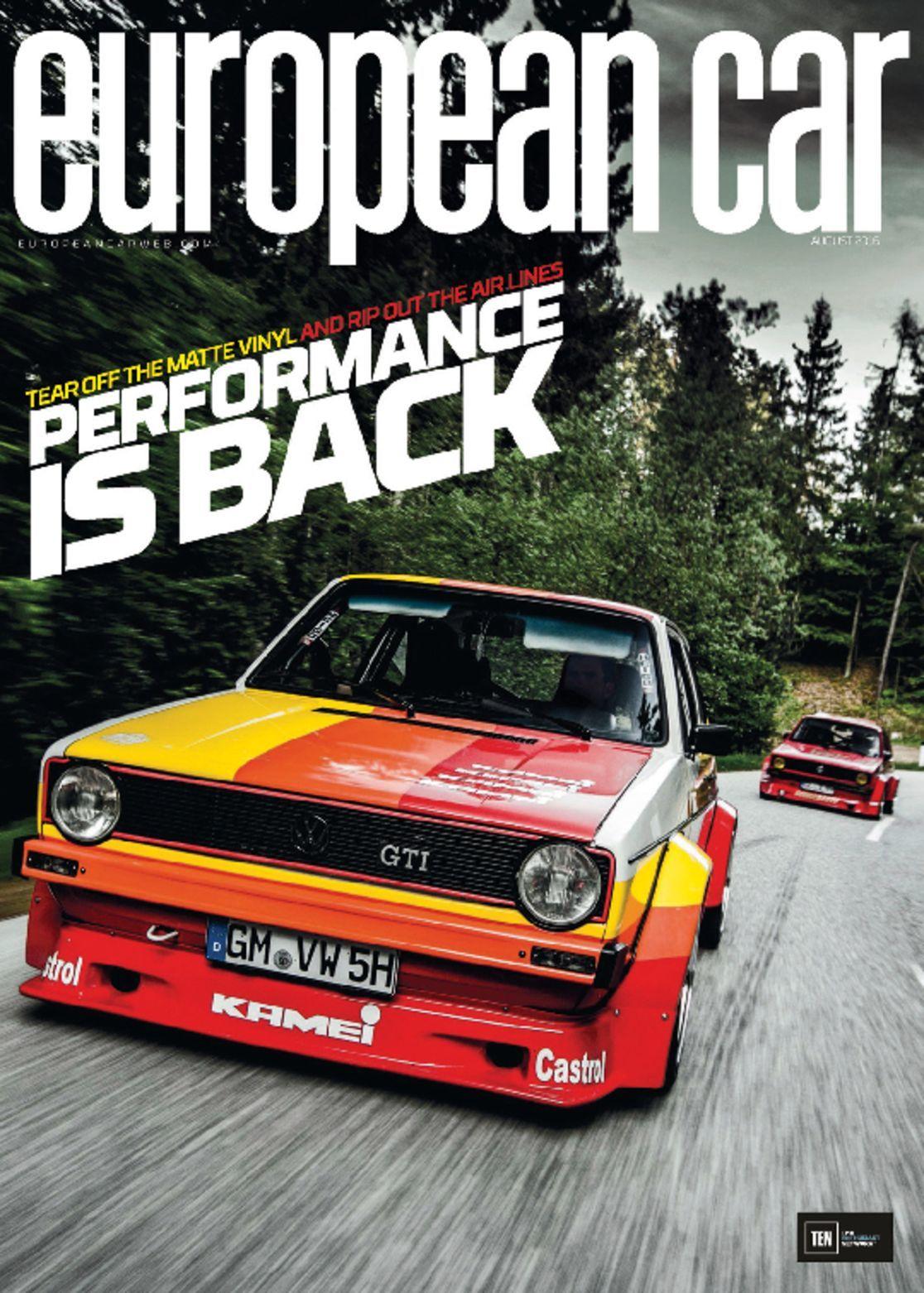 European Car Magazine | TopMags