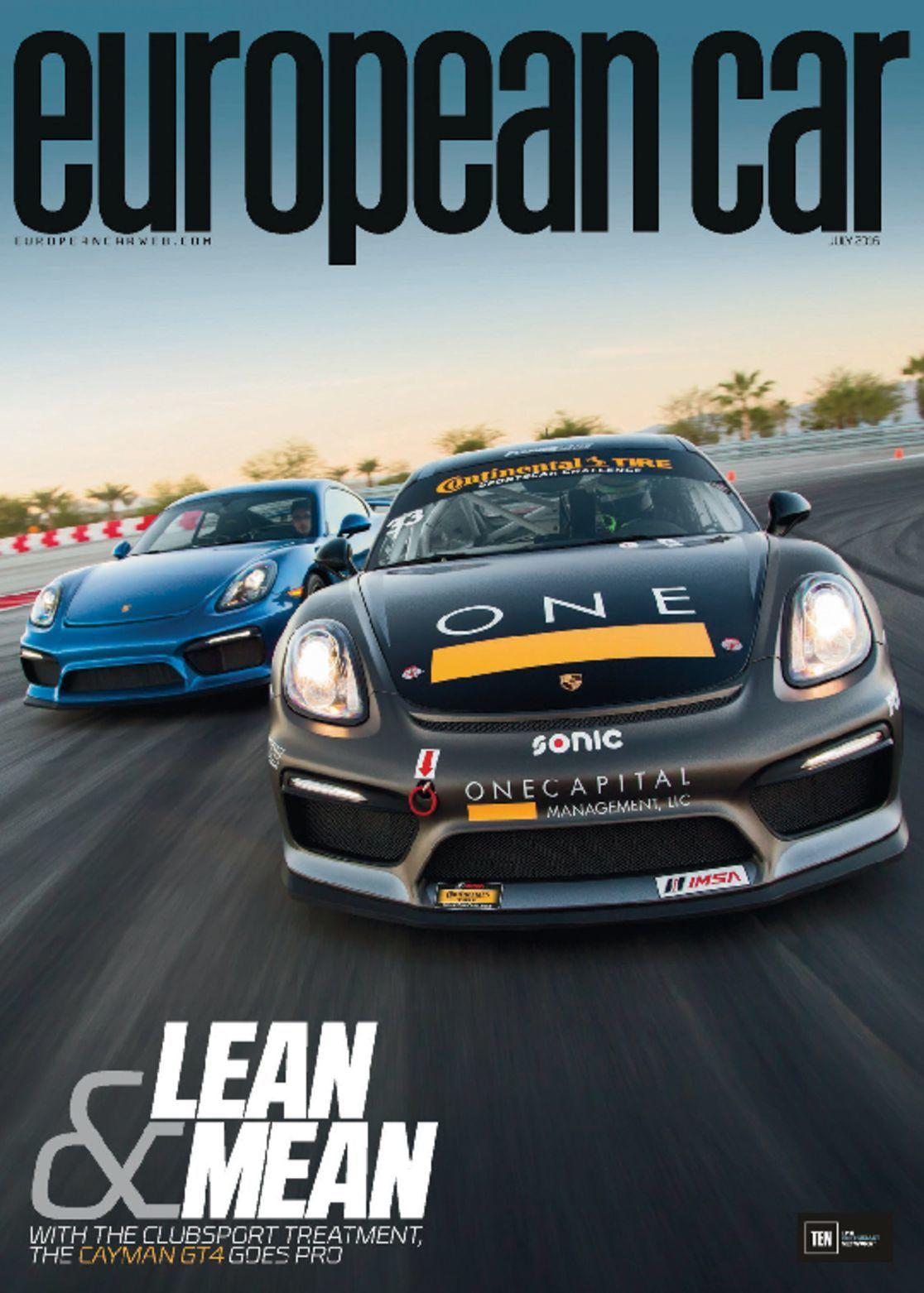European Car Magazine | TopMags