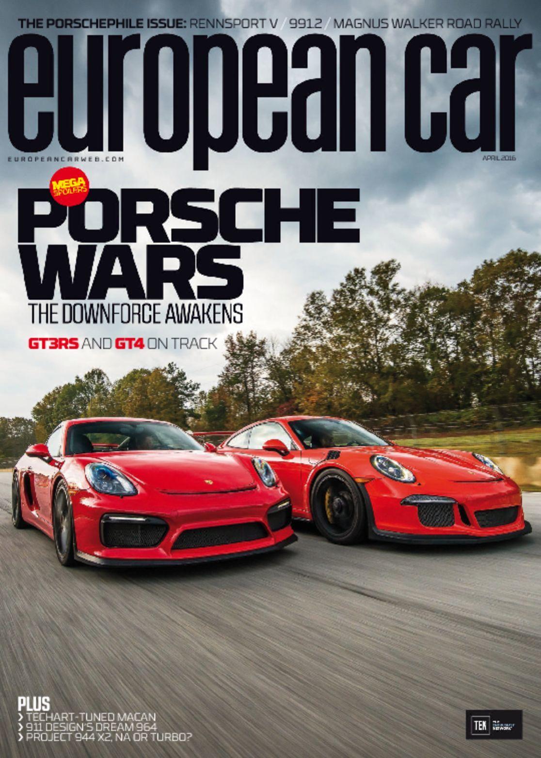 European Car Magazine | TopMags