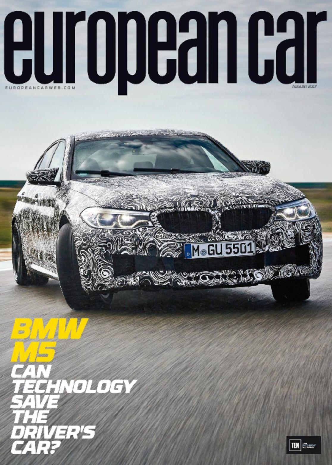 European Car Magazine | TopMags