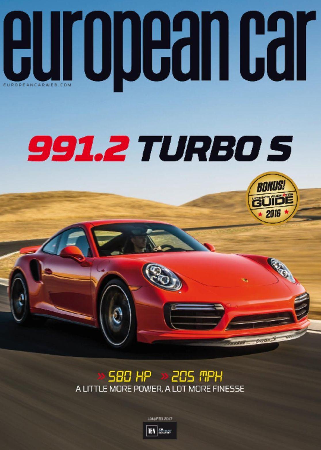 European Car Magazine | TopMags