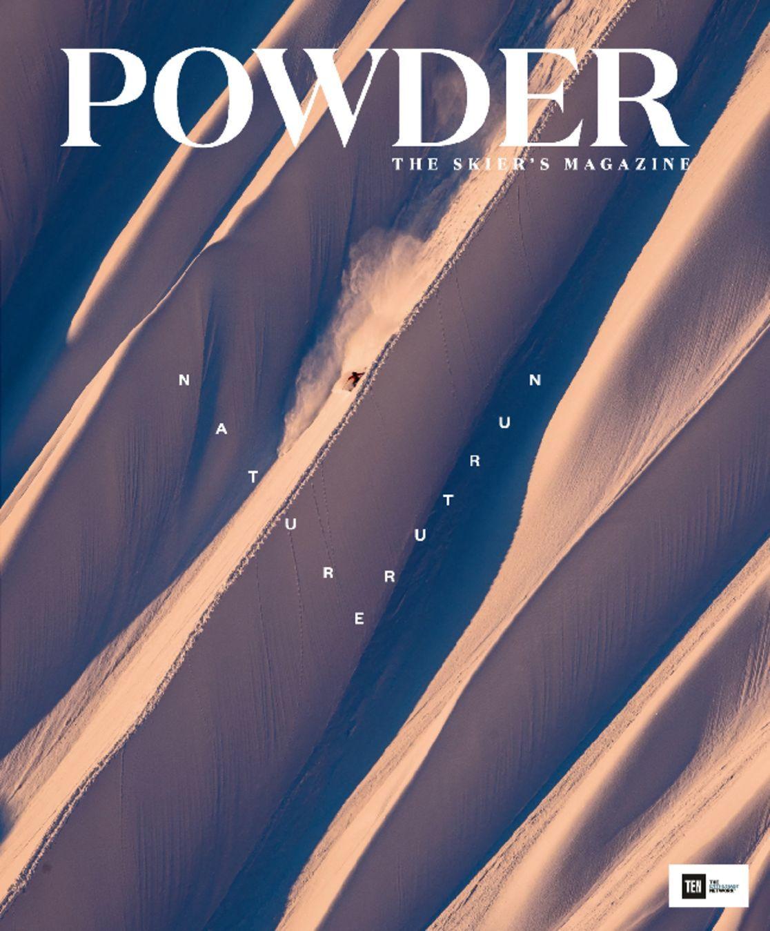 Powder Magazine | TopMags