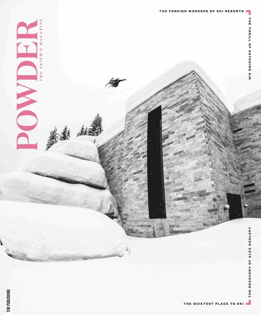 Powder Magazine | TopMags