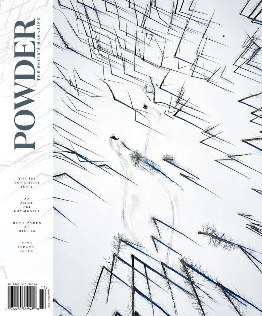 Powder Magazine | TopMags
