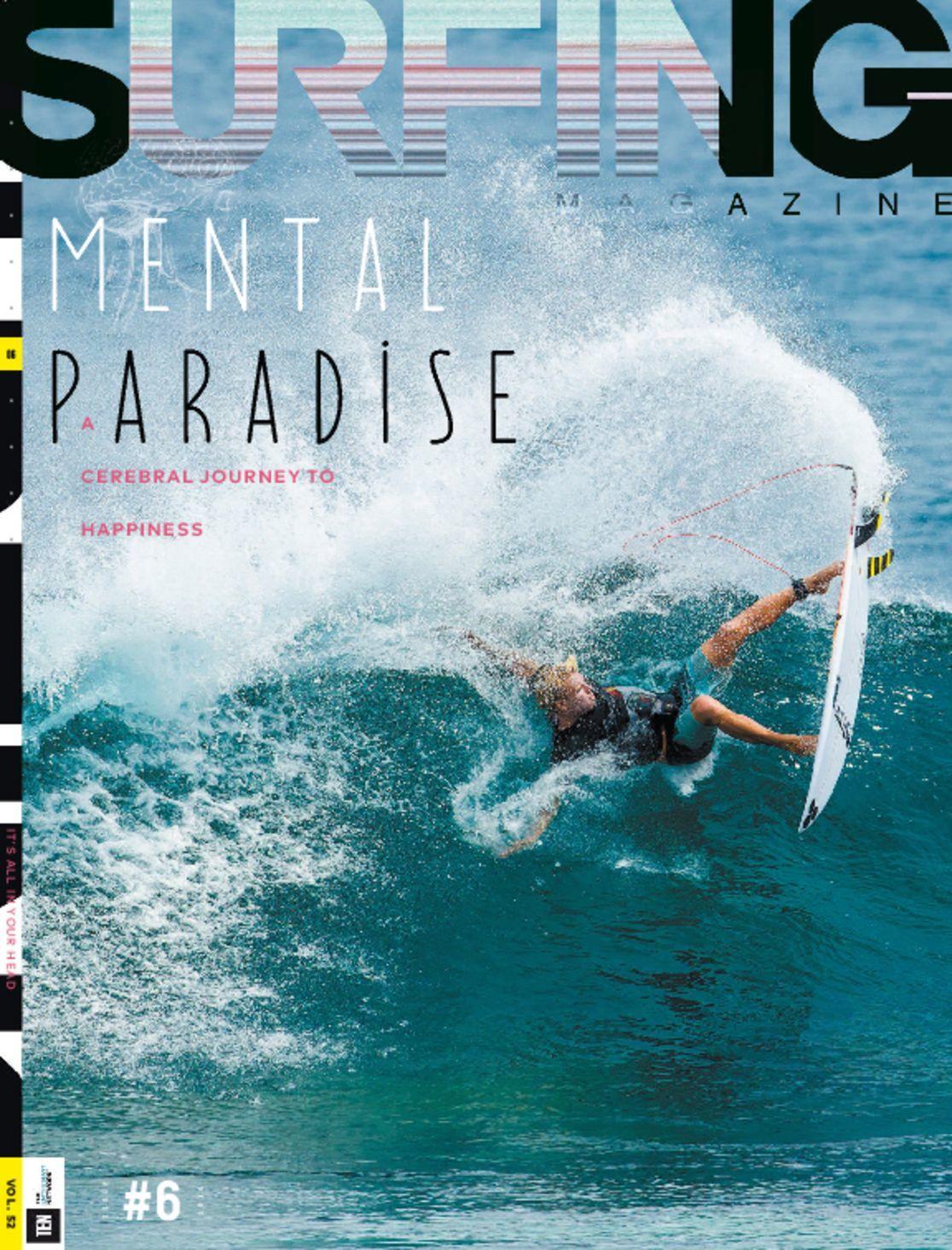 Surfing Magazine | TopMags