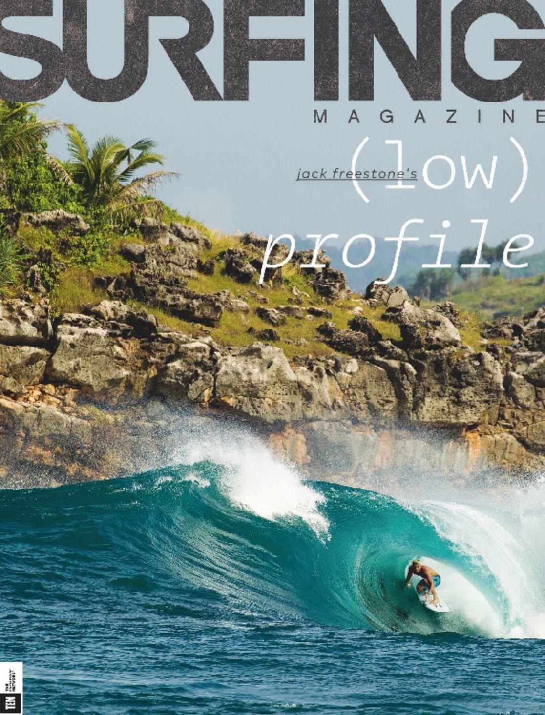 Surfing Magazine | TopMags