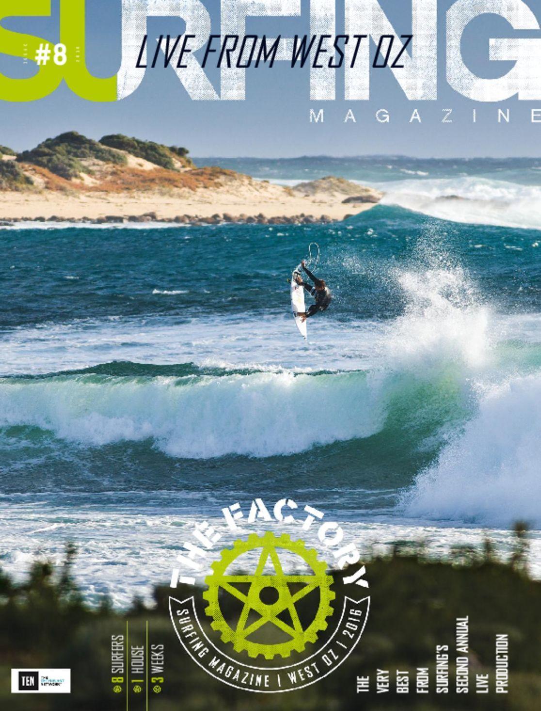 Surfing Magazine | TopMags