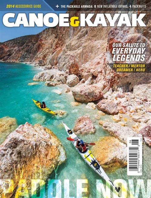 Canoe & Kayak Magazine | TopMags