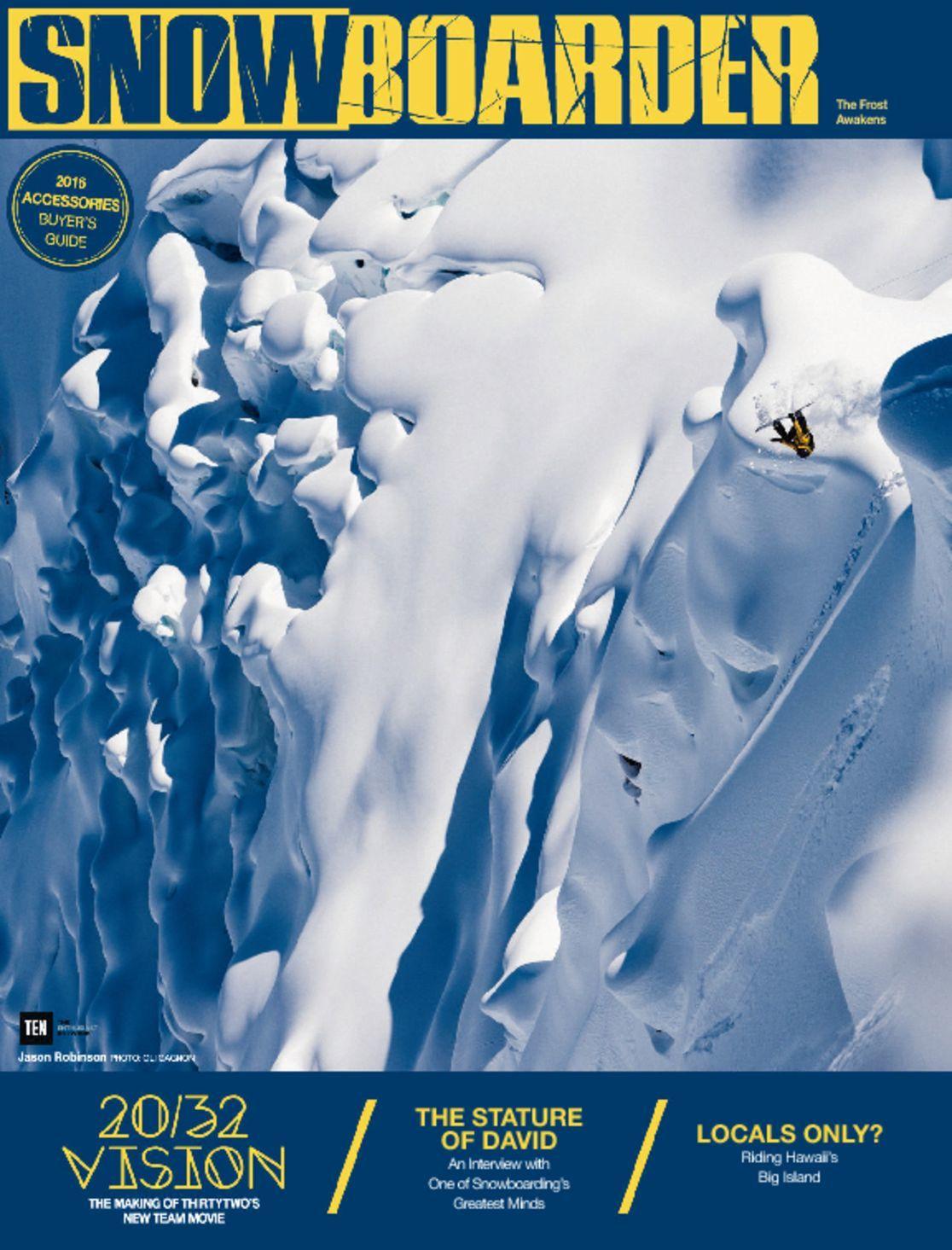 Snowboarder Magazine | TopMags