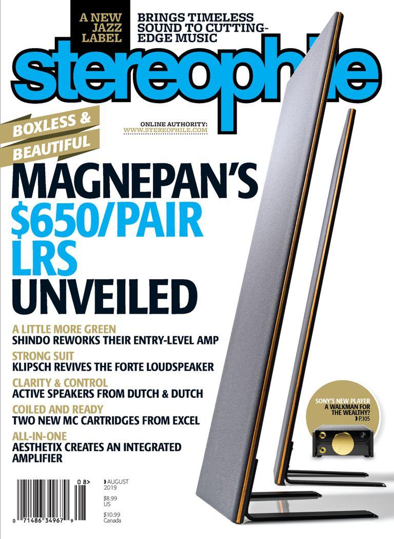 Stereophile Magazine | TopMags
