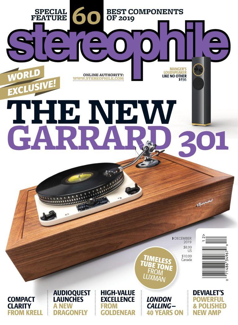 Stereophile Magazine | TopMags