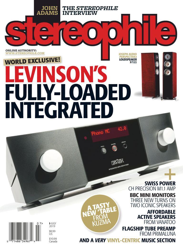 Stereophile Magazine | TopMags
