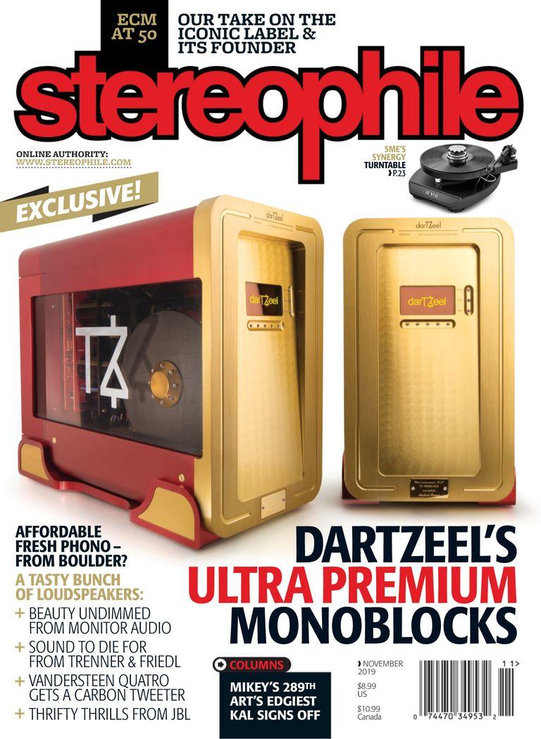 Stereophile Magazine | TopMags