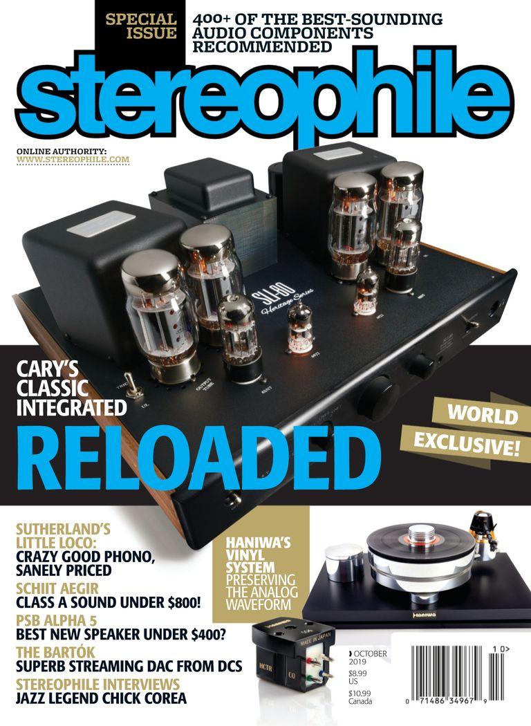 Stereophile Magazine | TopMags