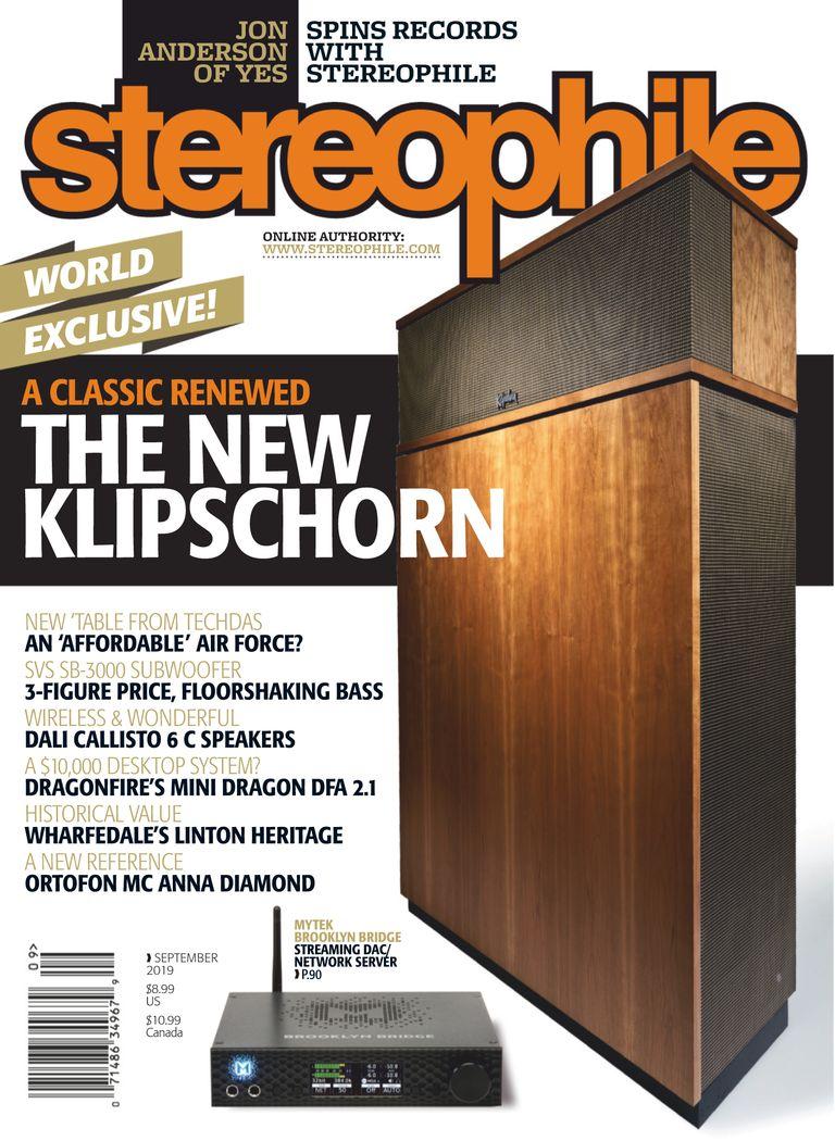 Stereophile Magazine | TopMags
