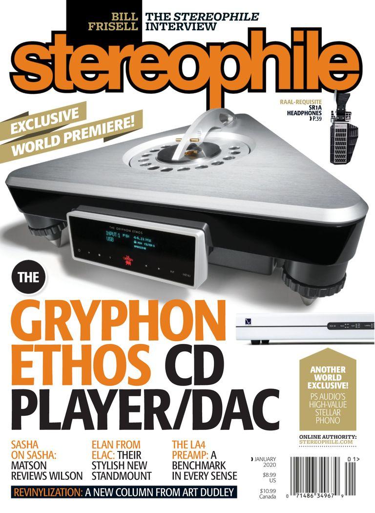 Stereophile Magazine | TopMags