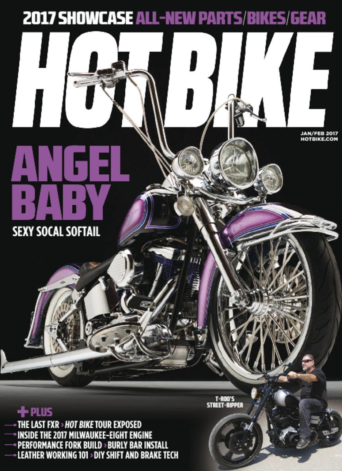 Hot Bike Magazine | TopMags